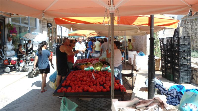 Κατούνα Νέα Ειδήσεις: Η ΛΑΙΚΗ ΑΓΟΡΑ ΣΤΗΝ ΑΜΦΙΛΟΧΙΑ ΚΑΙ ΤΑ ΦΡΕΣΚΑ ΨΑΡΙΑ ...
