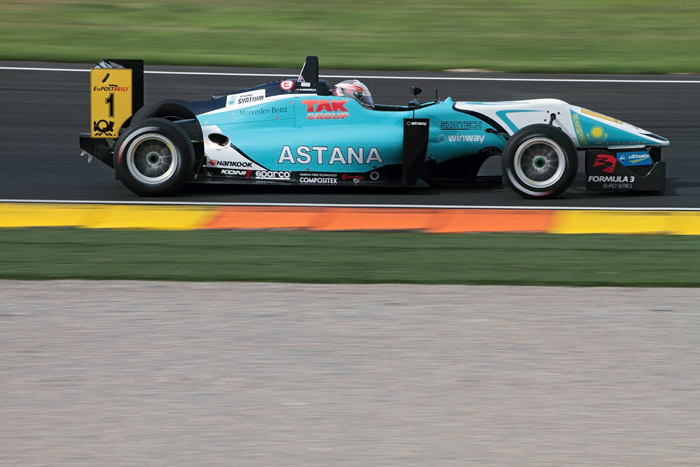 BICHOS Y MAS VLC: FORMULA 3, VALENCIA 2012