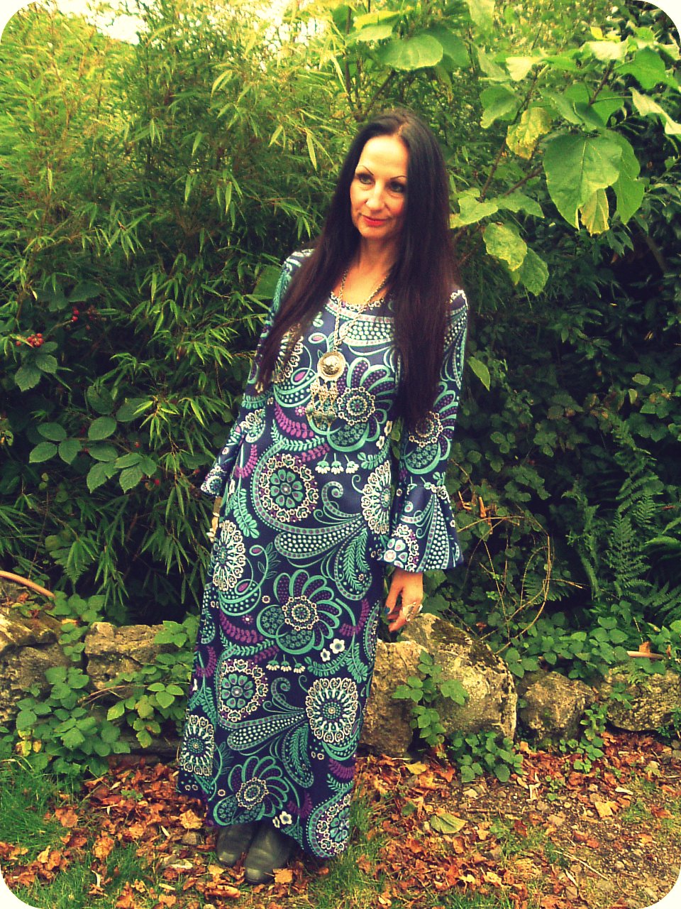 Vintage Vixen: Vix's Clothes Roadshow