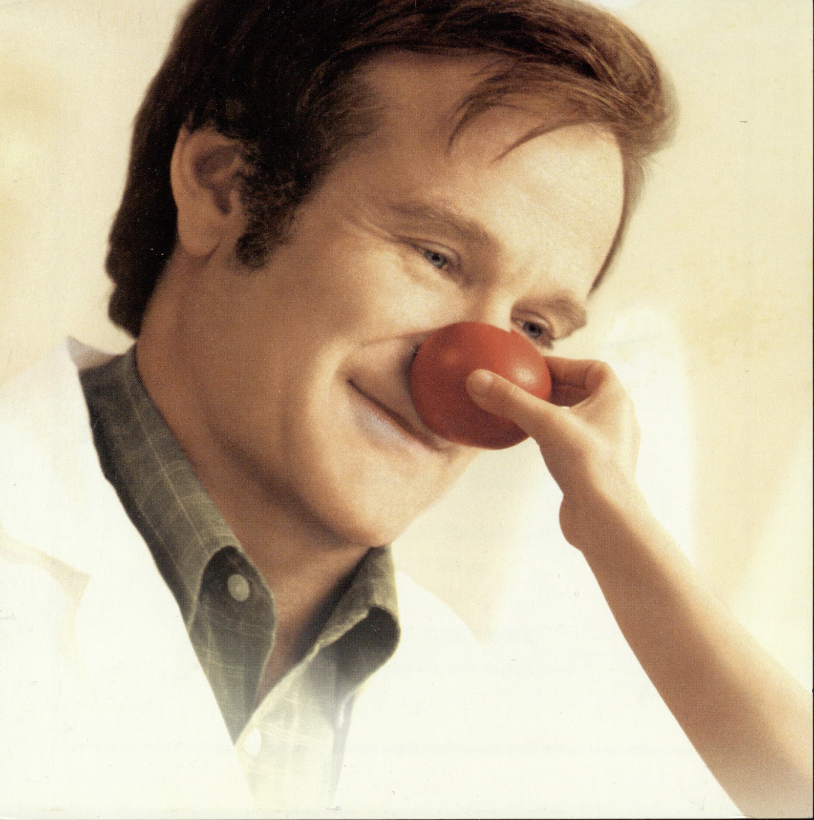 Happy Thoughts Travel Fast (HTTF): Robin Williams