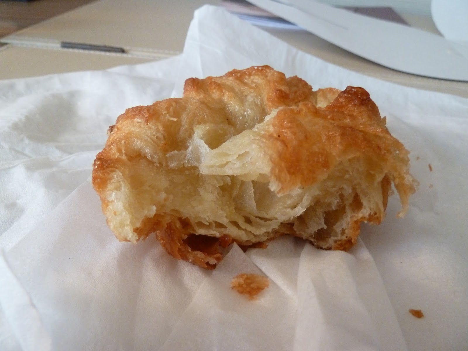A Foodie's Joy: Dominique Ansel's Cronuts (New York City)