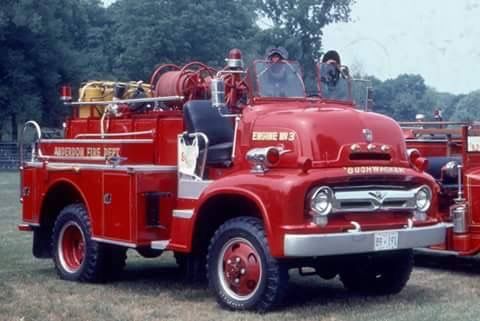 Just A Car Guy: cool and unusual fire trucks, fire engines, ladders ...