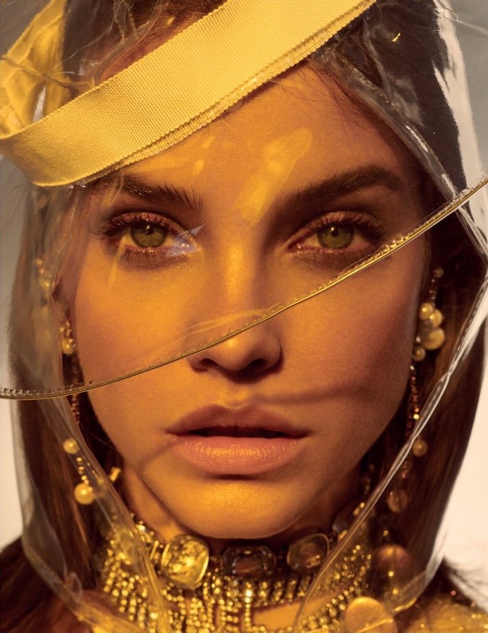 Barbara Palvin – Vogue Magazine March 2018 Photoshoot | Fashion Magazine