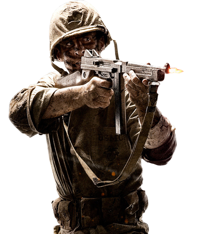 Design Fera: Render Call Of Duty