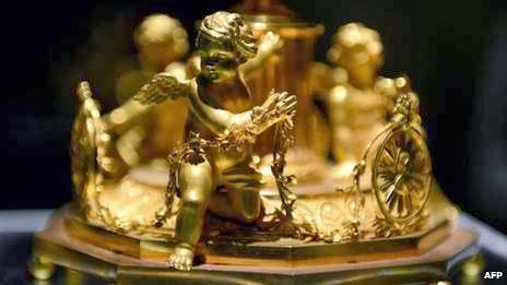 Spotlight Philippines: SPOTTED: Priceless treasures of San Gennaro, to ...