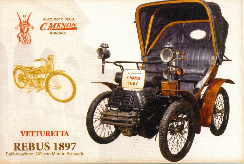 lo scaffale virtuale di frate andrea: eppur si muove(va) - la "Rebus ...