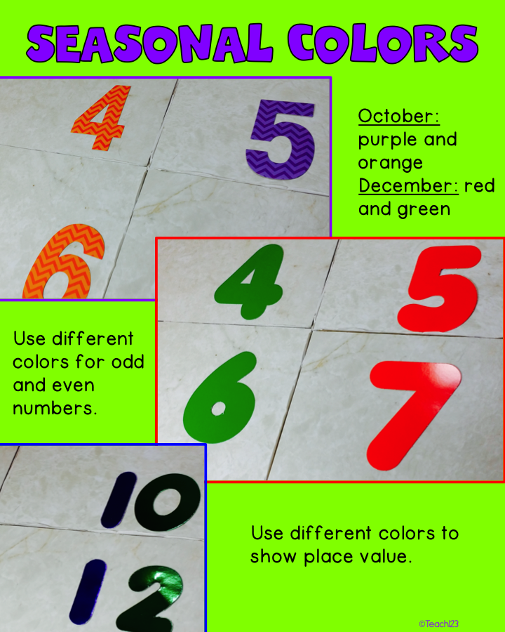 Time to Line Up! FREE printables | Teach123