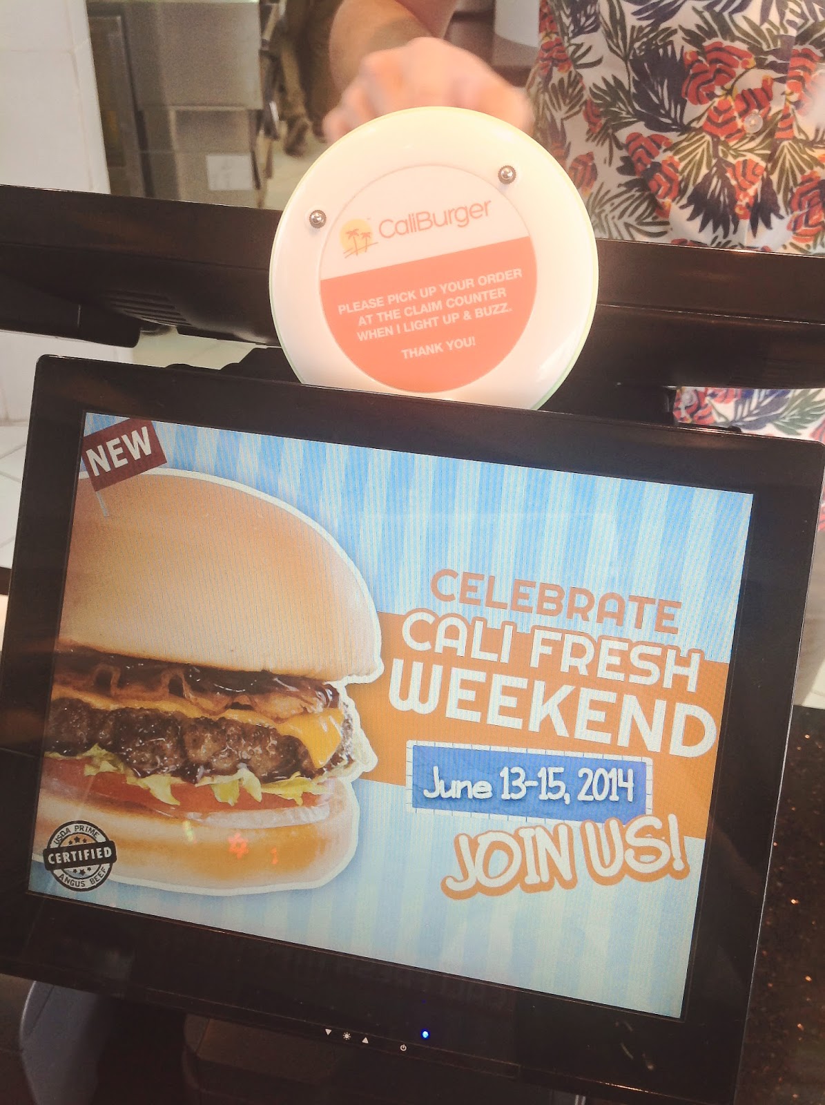 Caliburger Launches New Products | Rockstarmomma