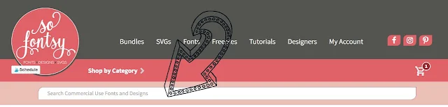 Silhouette School Launches So Fontsy: Commercial Use Designs and Fonts ...