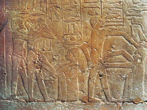 BIBLICAL ANTHROPOLOGY: Circumcision and Standing Stones in the Judean Hills