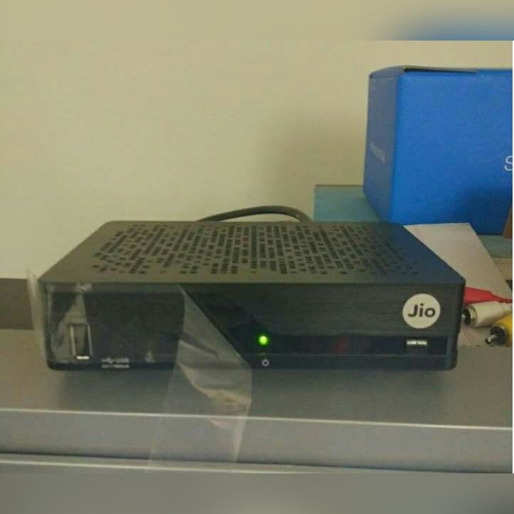 Reliance Jio DTH Set-Top Box Features and Specification - Abhi2kTech