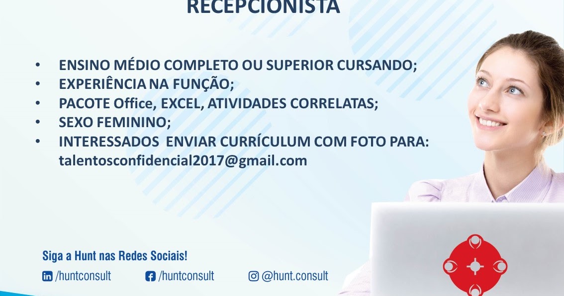 Envie seu currículo aqui - Mais Empregos Brasil