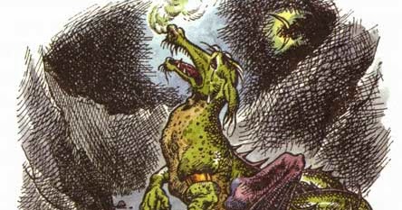 Through a Glass Brightly: The Lament of Eustace Scrubb and the ...