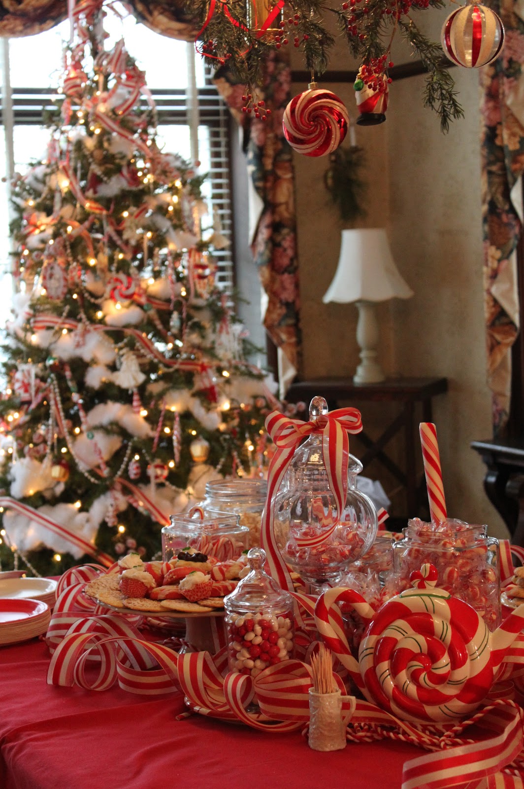 Sugarplum Land: A Peppermint Tree for the Museum