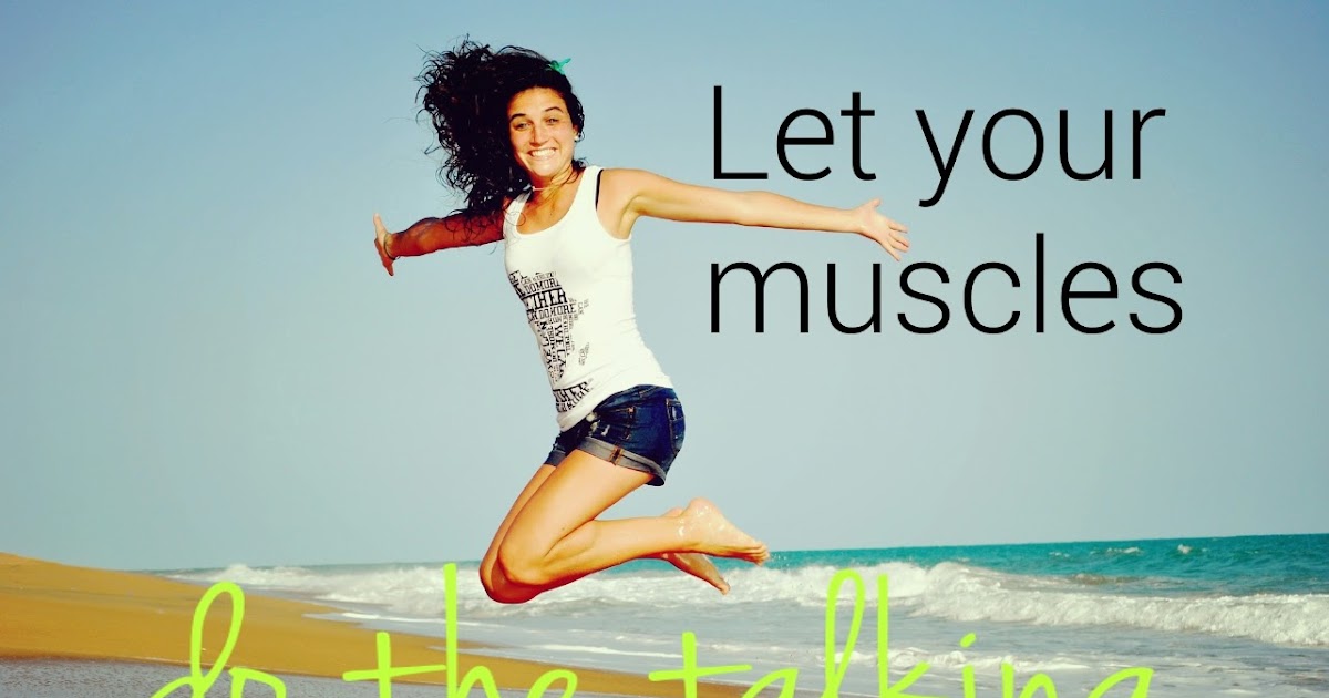 Talking Muscles – Or: STOP DIETING! | Pure Power Panda