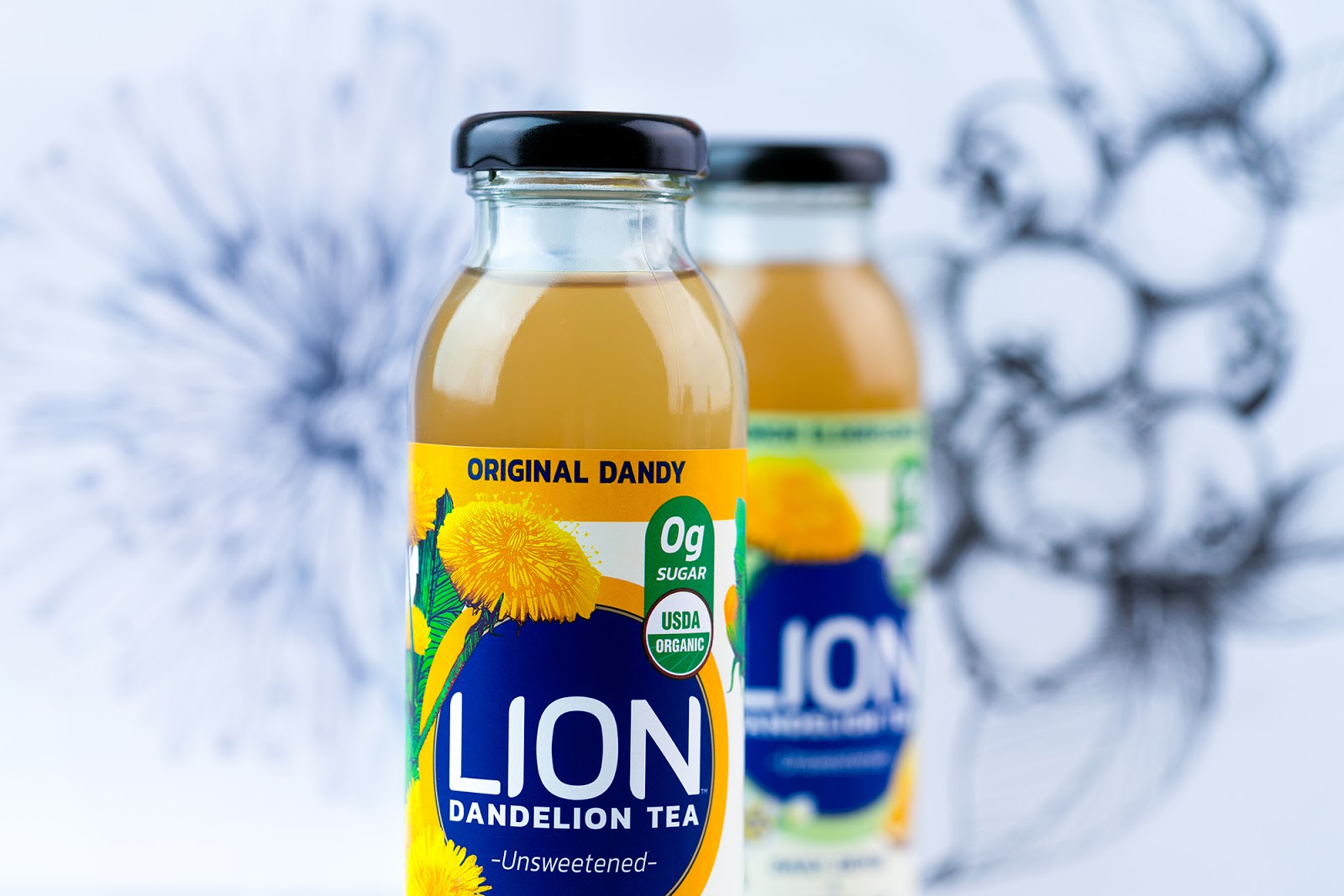 LION TEA – Packaging Of The World