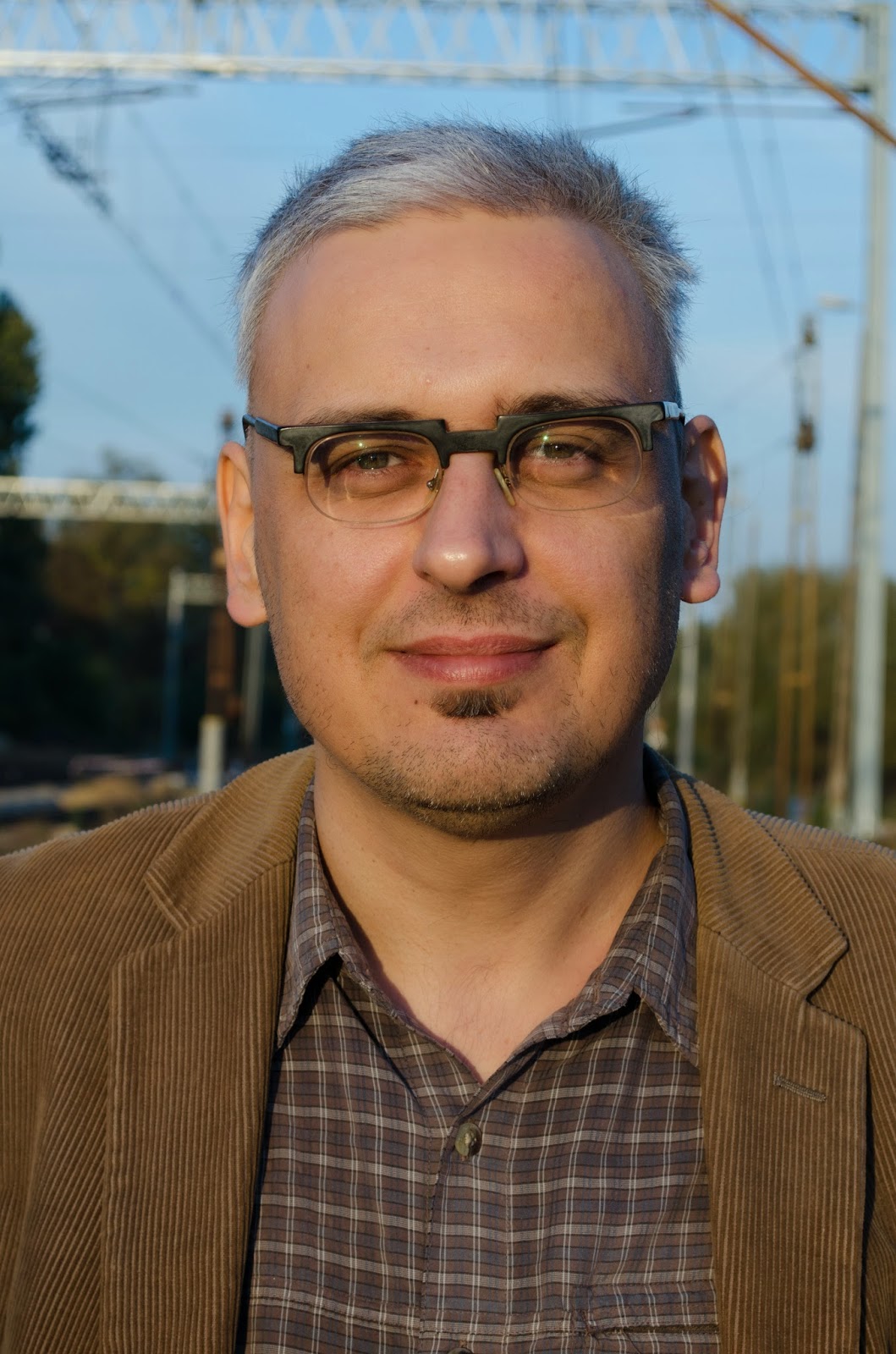 Marcin Mierzejewski - kandydat do Rady Powiatu Grodzisk Mazowiecki