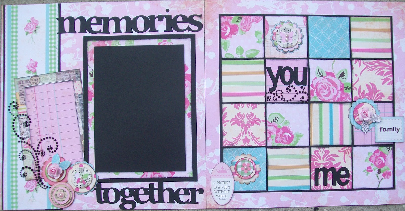 AMAZING GRACE Paper Crafts: May 2012