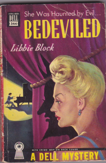 Mystery Playground: 25c Dell Paperbacks