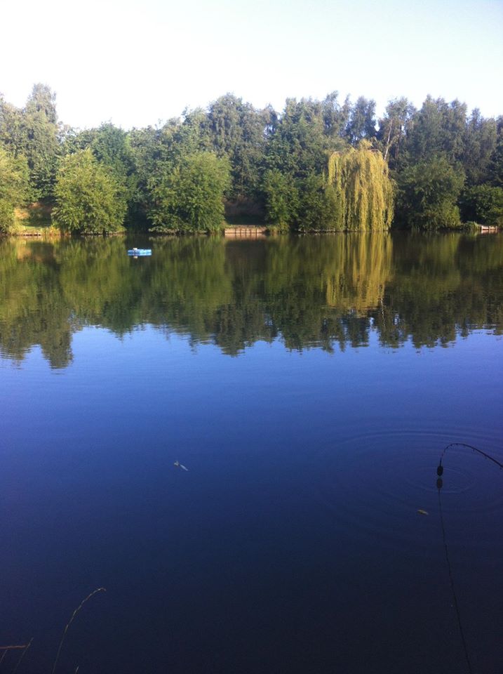 UK fishing venues: Raker Lakes (Highbank Lake) - Venue Review