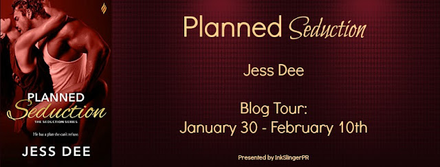 Jen's Reading O: Planned Seduction by Jess Dee - Blog Tour, Review & Giveway