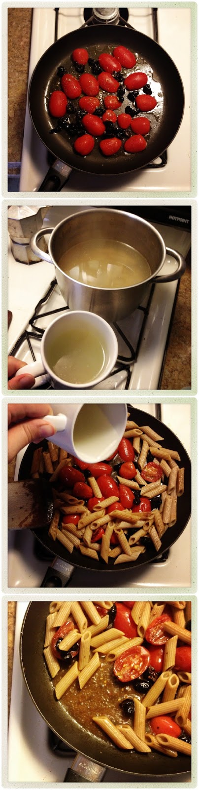 DEAD CHEF: Perfect Pasta: Dead Chef's Technique