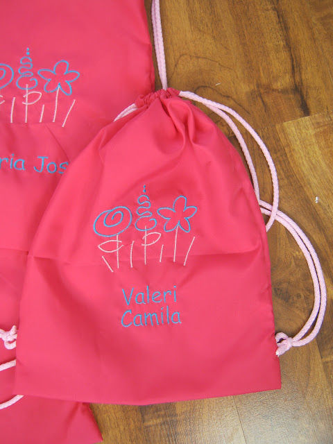 Handy Mom: Tulas impermeables personalizadas