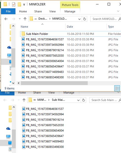 Vba Macro To Copy Files From A Folder To Another Folder Tactical Process Automation