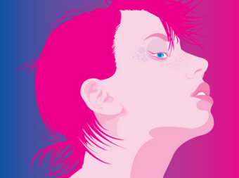 20 Desain Ilustrasi Vector Grafis Sebagai Sumber Inspirasi | Belajar ...