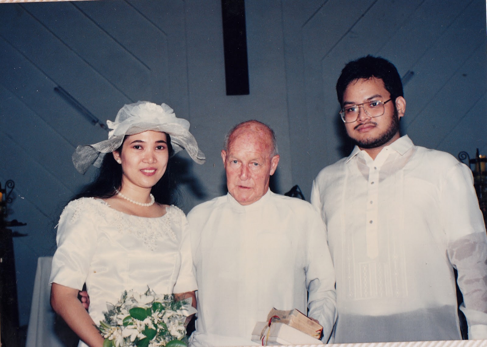 Critic After Dark: Fr. James Bertram Reuter, SJ (1916 - 2012) -- a ...