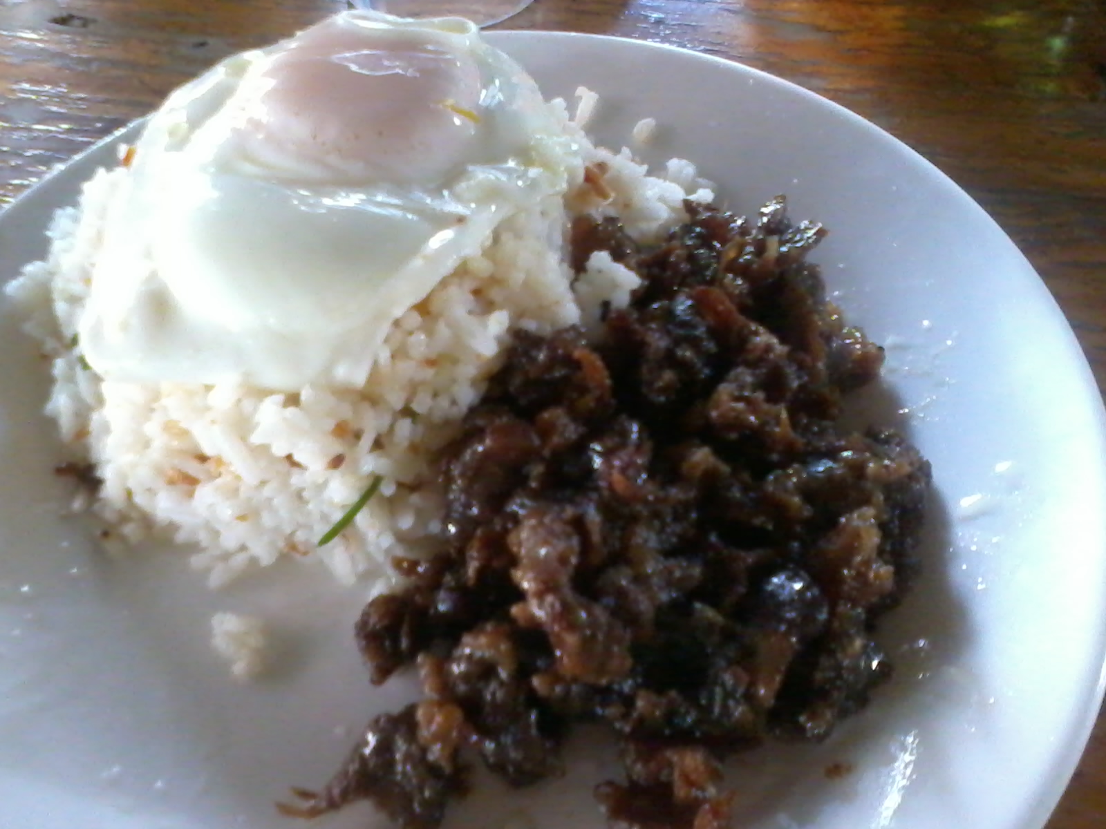 Tapsi ni Vivian Best Tapsilog in Town | Security Blanket