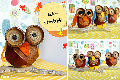 kreativ ötletbörze: Őszi kézműves ötletek gyerekeknek a Pinterestről