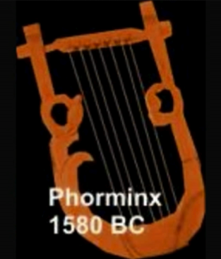 La Garrapatea: Instrumentos Griegos