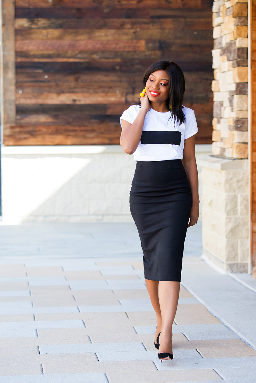 Summer Work Style - Jadore-Fashion