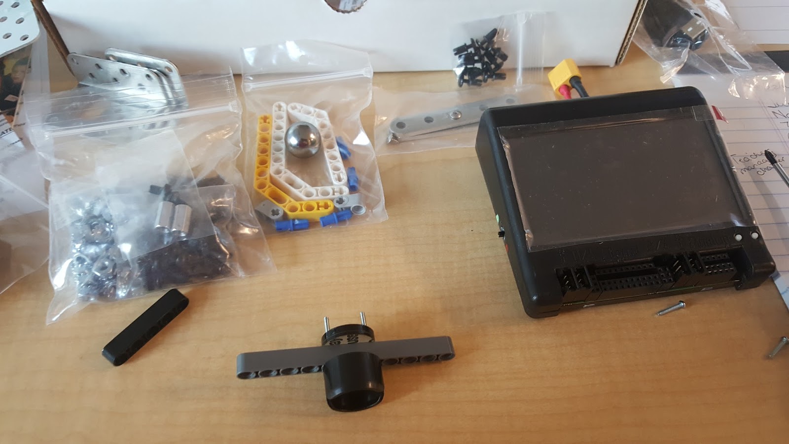 Engineering is Elementary: Junior Botball Challenge Training