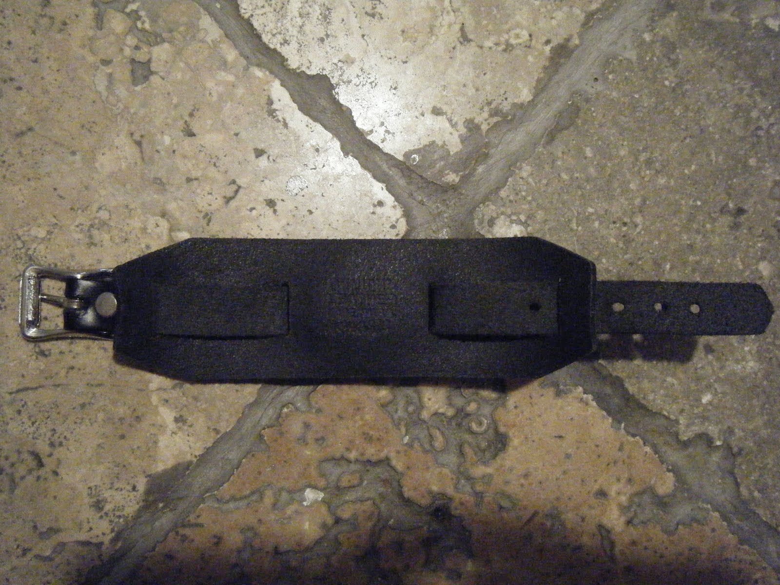 CHANNEL 13: Nemesis Skull and Iron Cross Watch