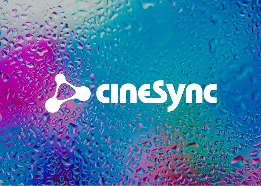 SOFTWARE: @Cospective lanza cineSync 4.1 en @SIGGRAPH 2017 - Dessignare Media - Arte y Animación