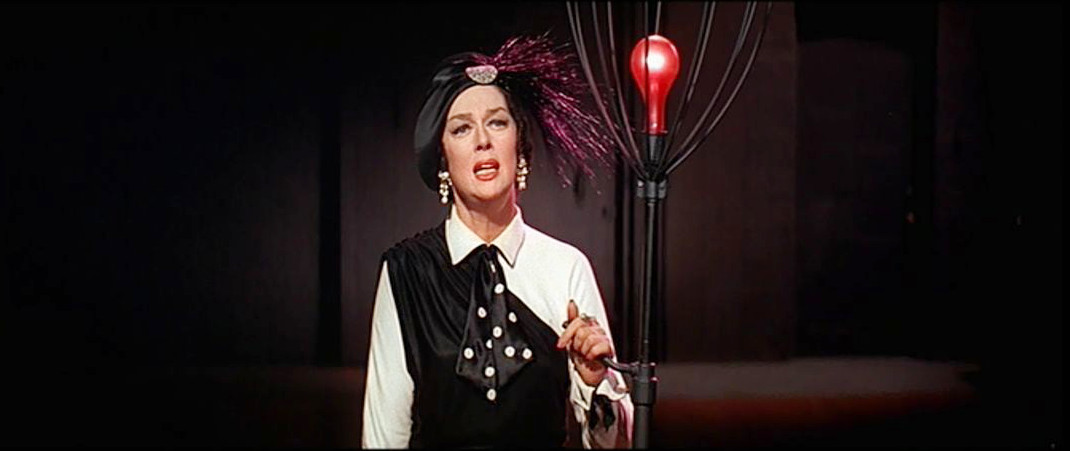 DREAMS ARE WHAT LE CINEMA IS FOR...: GYPSY 1962