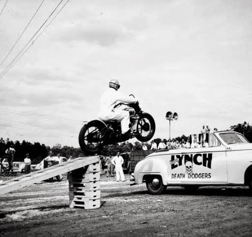 THE BALLOON MAN: JIMMY LYNCH DEATH DOGERS PART II