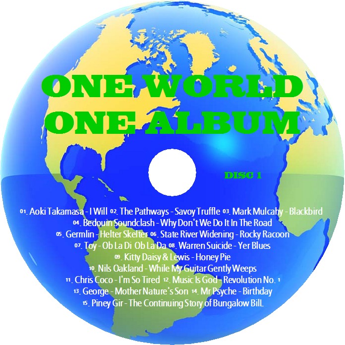 ArchiveVibes: Beatles One World One Album Special