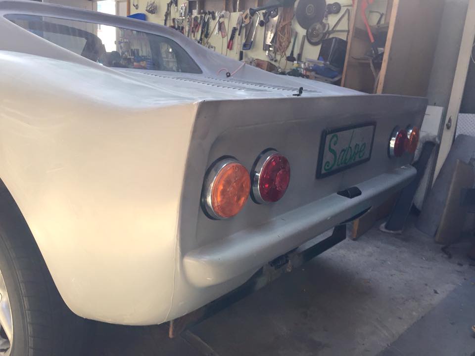 Bolly Blog: DRB Sabre.