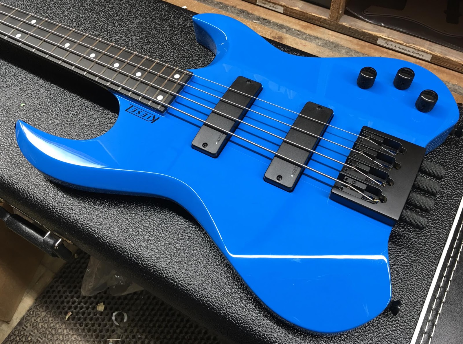 Gear Otaku: 実物画像で見るKiesel のフィニッシュ75種類まとめ