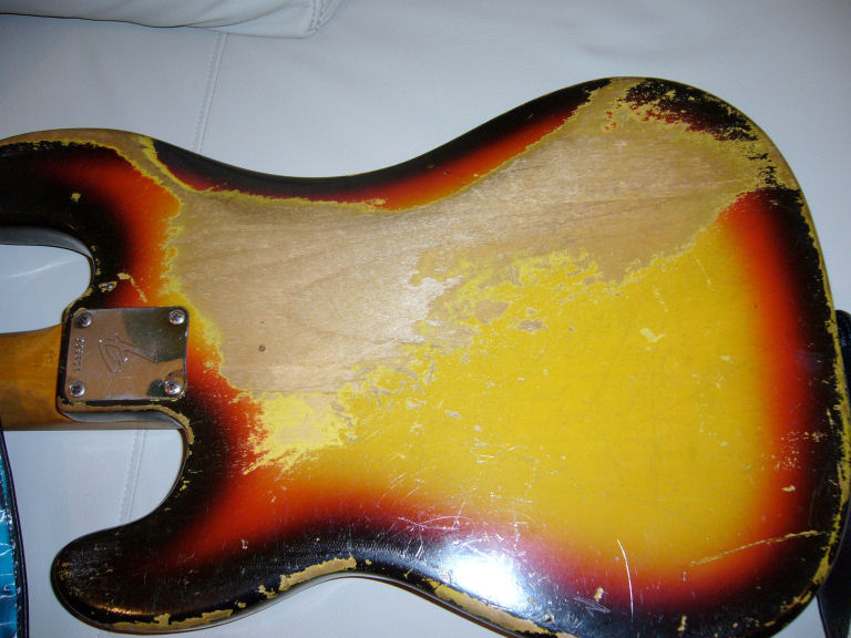 Smiths On Guitar: Andy Rourke's Gear