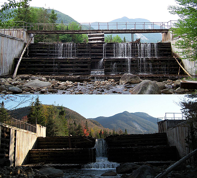 Hiking in the White Mountains: Adirondack Forty-Sixers