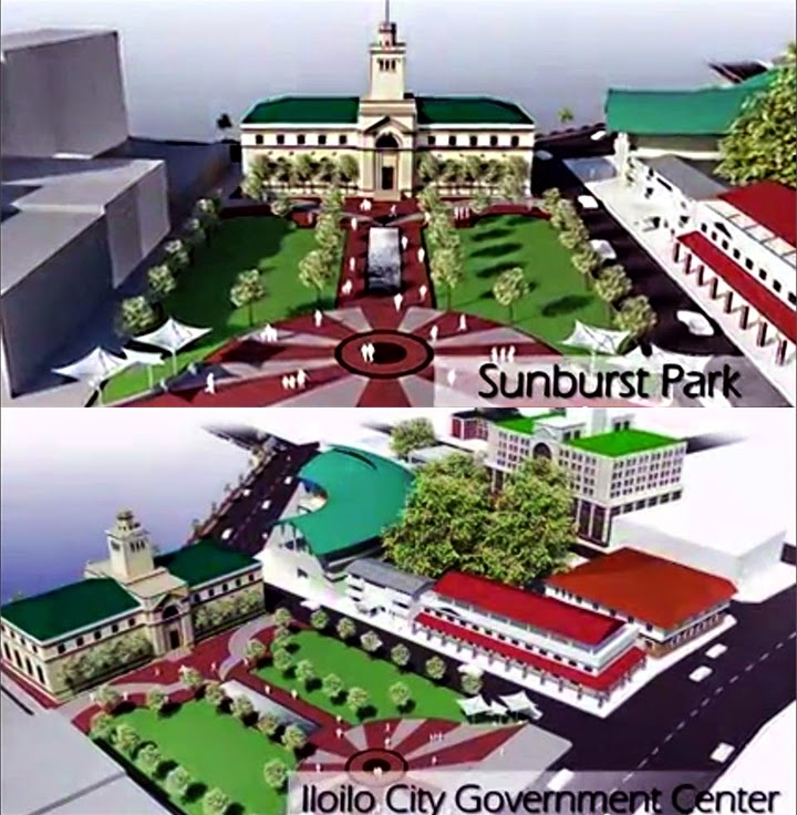 Iloilo City's Redevelopment Plan for APEC 2015