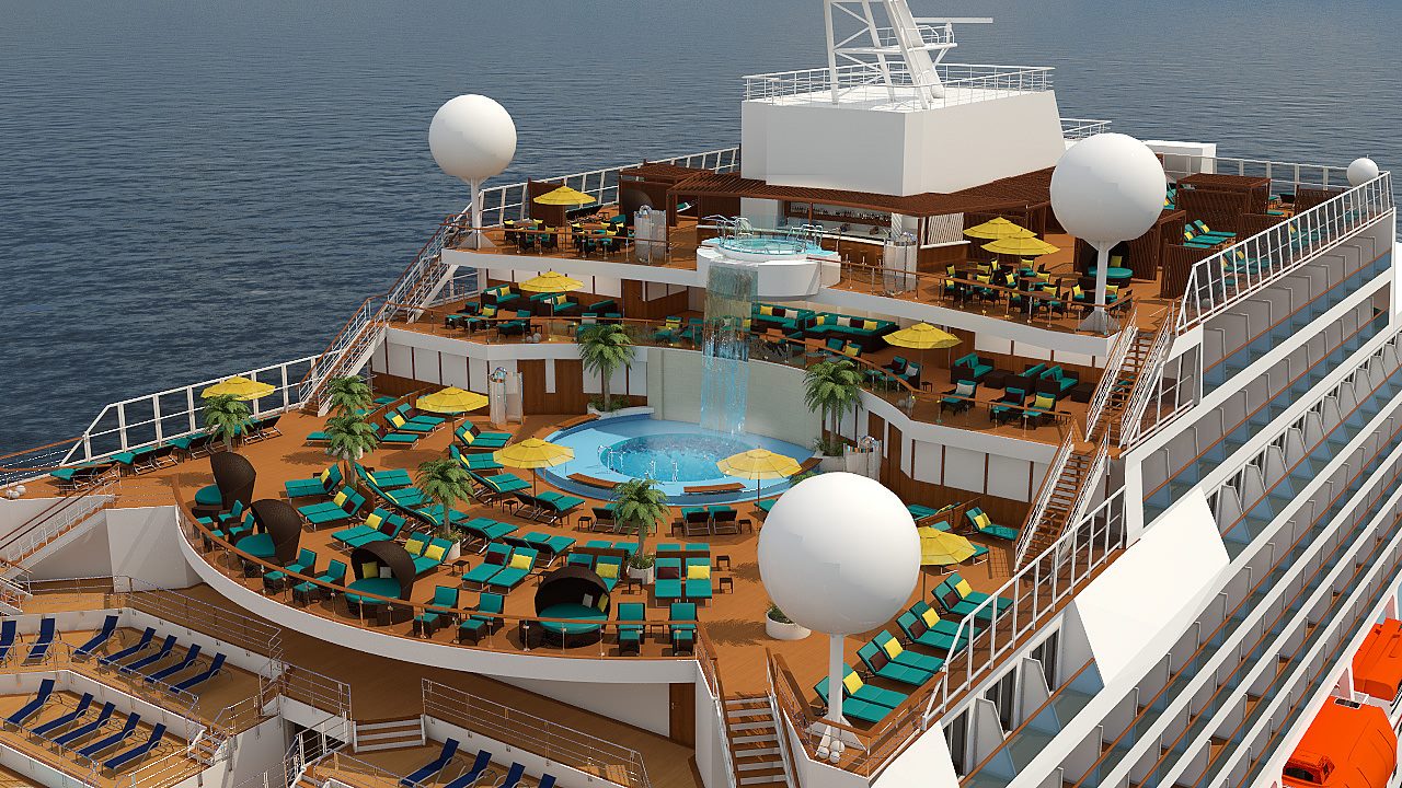 Cruise With Christine Pappin: Farewell Destiny Hello Sunshine