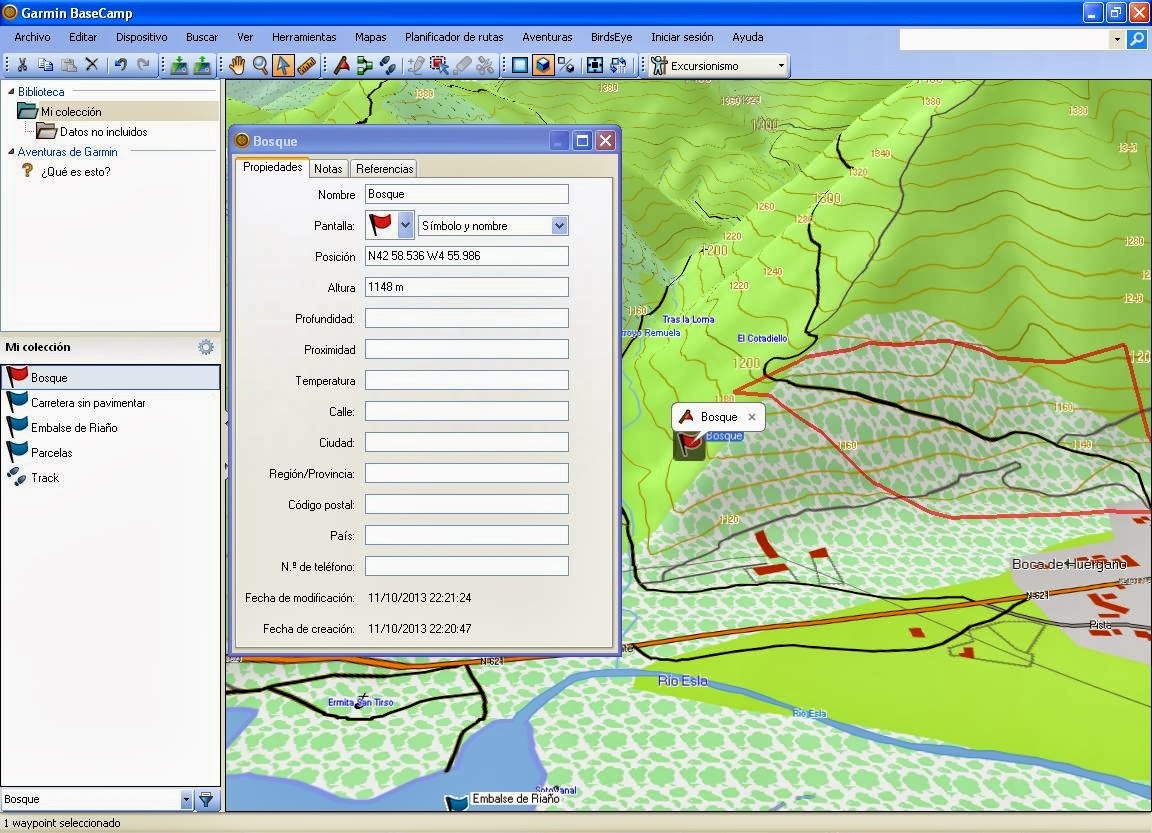 Cartografía Digital: Software Básico