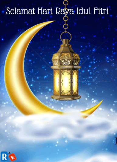 Lebaran Idul Fitri - GAMBAR GERAK LUCU BAHASA JAWA