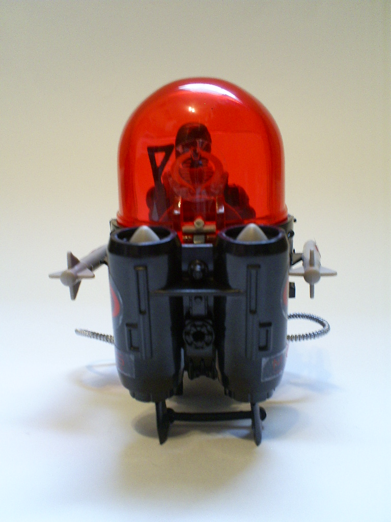 That Figures: REVIEW: GI Joe: The Rise of Cobra - Cobra Flight Pod with ...