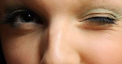 Eye Forehead Neck Nose Tongue Ear Eyebrows Cheek Lip Twitching And ...